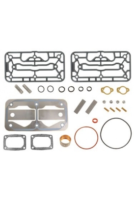 SCANIA Compressor section - imsp
