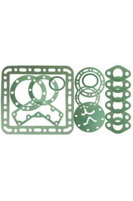 Air compressor section - imsp